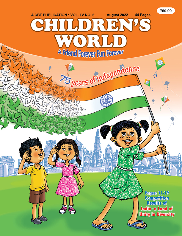 Children's World Magazine