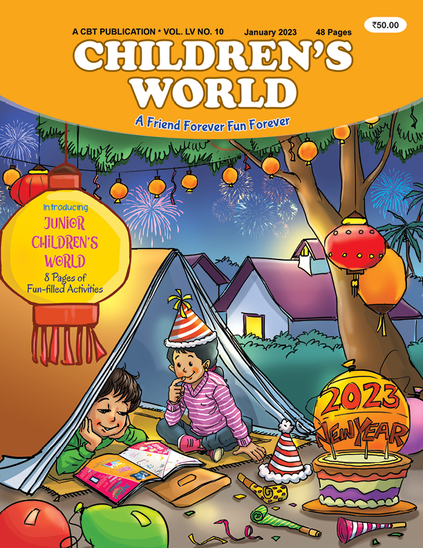 Children's World Magazine